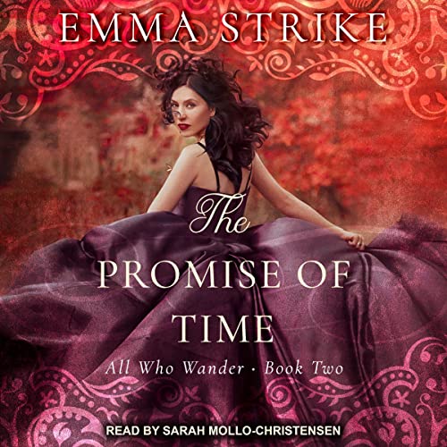 Amazon.com: The Promise of Time: All Who Wander, Book 2 (Audible Audio ...
