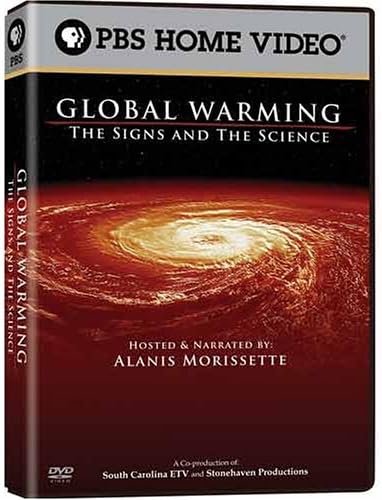 Global Warming: The Signs & The Science [DVD] [2006] [Region 1] [US ...