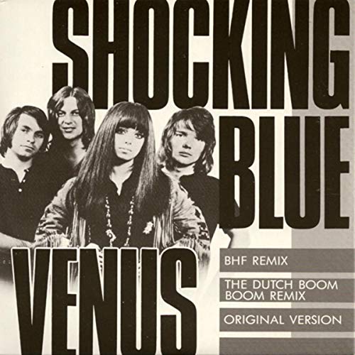 Play Venus by Shocking Blue on Amazon Music