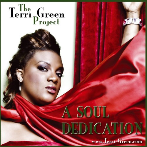Amazon.co.jp: A Soul Dedication : The Terri Green Project: デジタルミュージック