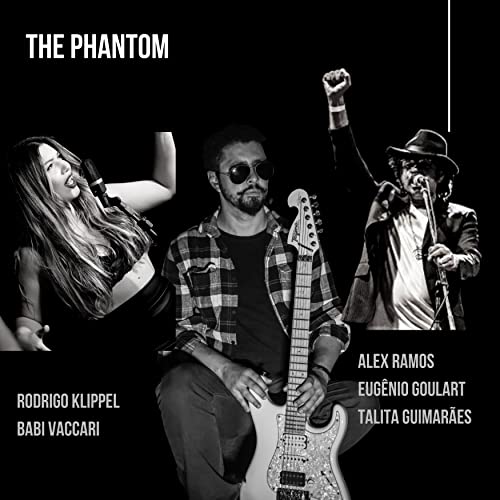 Play The Phantom by Alex Ramos on Amazon Music