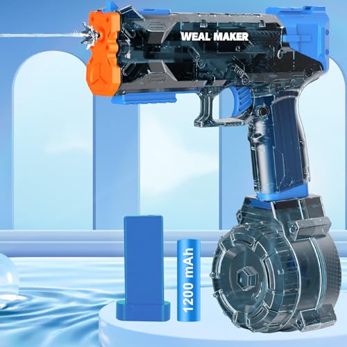 Top 10 Best Battery Operated Water Guns : Reviews & Buying Guide - Katynel