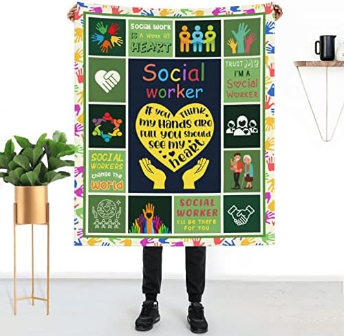 Amazon.com: Dfaqehk Social Worker Gifts for Women, Social Worker ...