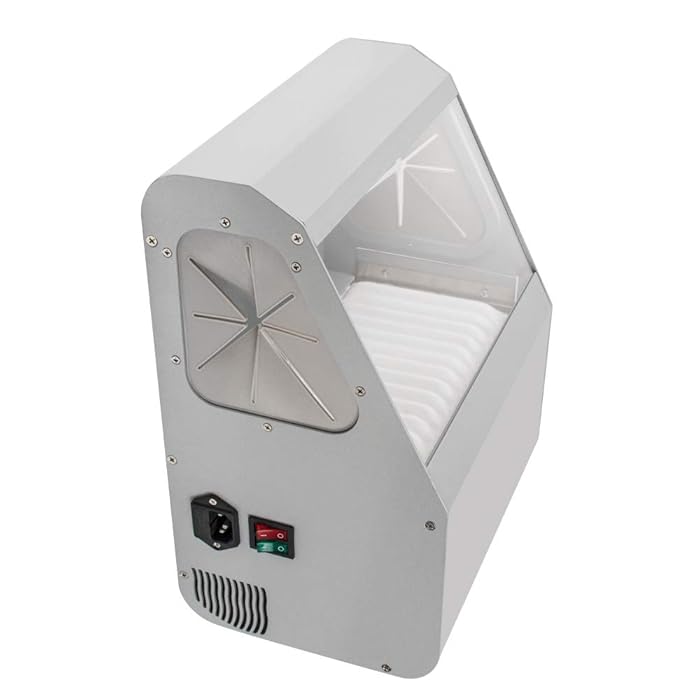 Buy Tinsay Dental Lab Dust Collector Dust Extractor Machine for ...