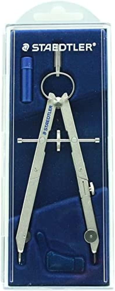 Staedtler Mars Comfort 551 01 Precision Compass Set with Lead Part ...