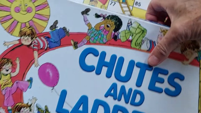 Watch Classic 70's Chutes & Ladders for the win! on Amazon Live