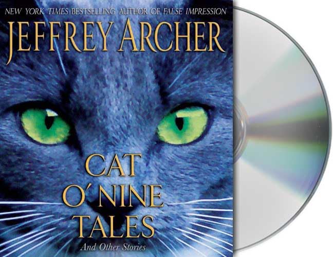 Cat O'Nine Tales: And Other Stories: Archer, Jeffrey, Lesser, Anton ...