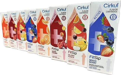 What Is The Best Cirkul Flavor?