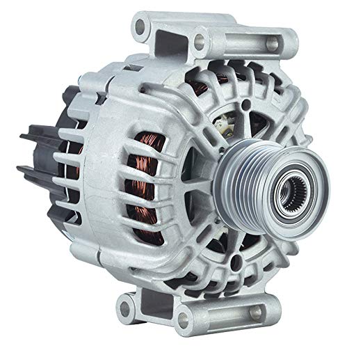 Amazon.com: RAREELECTRICAL New 12V 150Amp Alternator Compatible With ...