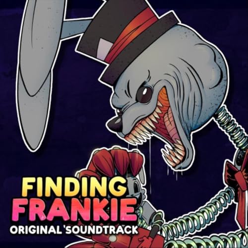 Finding Frankie (Original Soundtrack) by Finding Frankie Team on Amazon ...