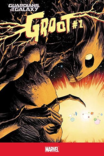Guardians of the Galaxy Groot 1 by Loveness, Jeff