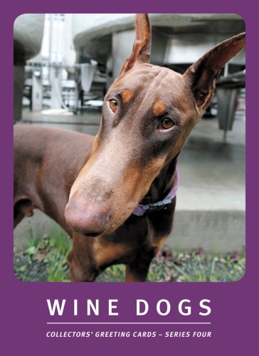 Buy Wine Dogs Boxed Greeting Cards Series Four Book Online at Low ...