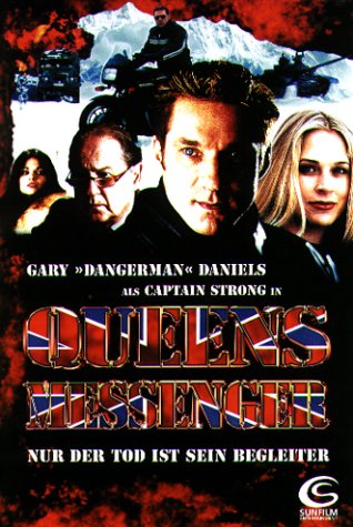 Amazon.com: Queen's Messenger : Gary Daniels, Trie Donovan, John ...