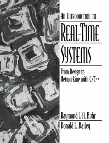 Amazon.com: An Introduction to Real-Time Systems: From Design to ...