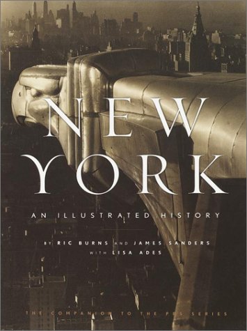 Amazon.com: New York: An Illustrated History: 9780375709685: Ric Burns ...