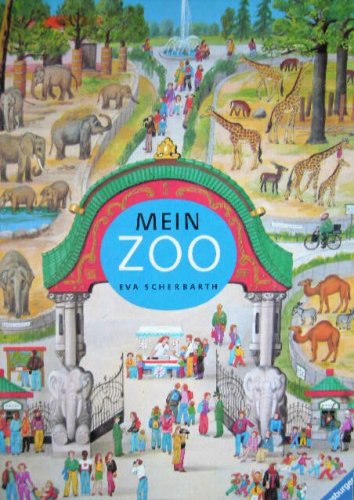 Mein Zoo : Amazon.de: Bücher