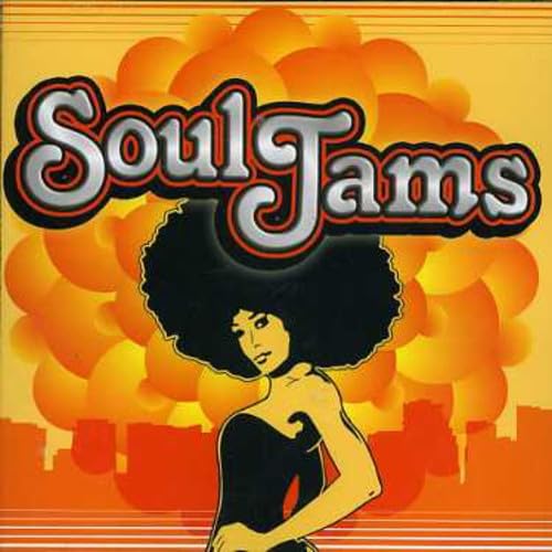 Various Artists - Soul Jams - Amazon.com Music
