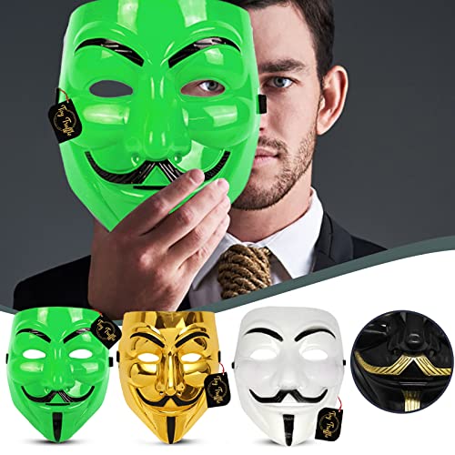 Buy Toy Truffle Transform into Your Favorite Character V for Vendetta ...