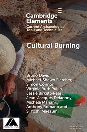 Amazon.com: Cultural Burning (Elements in Current Archaeological Tools ...