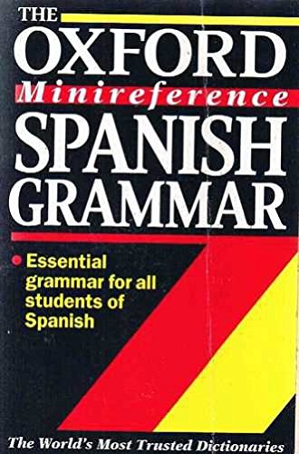 Amazon.com: Spanish Grammar: Essential grammar for all students of ...