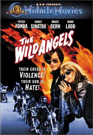 Wild Angels (Widescreen) (Bilingual): Amazon.ca: Peter Fonda, Nancy ...