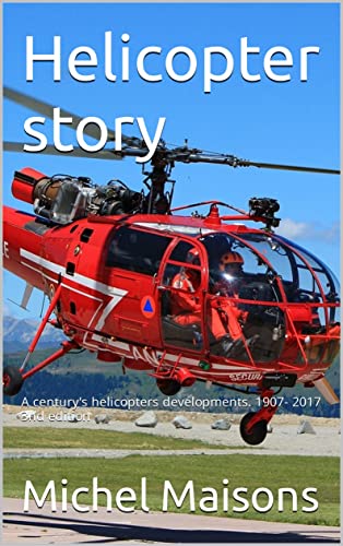 Amazon.com: Helicopter story: A century's helicopters developments ...