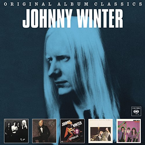 Play Original Album Classics by Johnny Winter on Amazon Music Unlimited