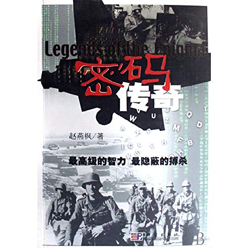 Amazon.com: Password Legend(Chinese Edition): 9787030200822: 赵燕枫 ...
