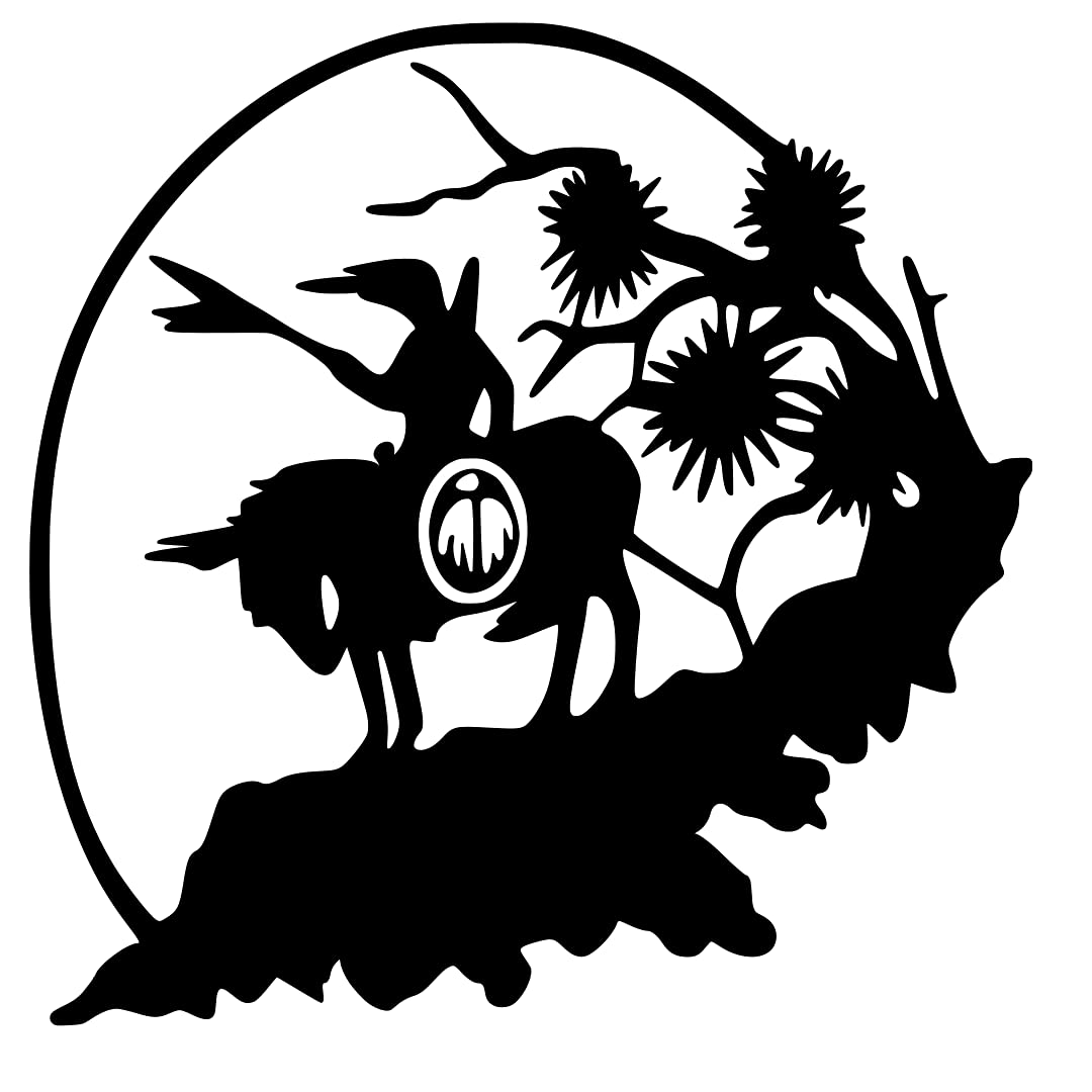 Apache Indian Warrior Symbol