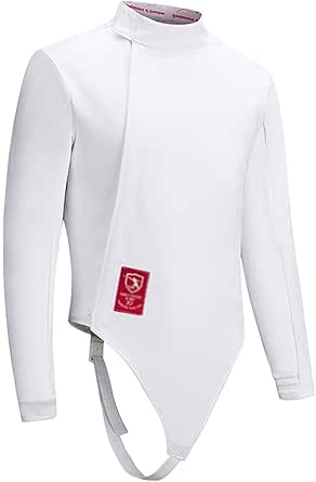 Amazon.com: HIXEL Children Adult Fencing Jacket 350N Fencing Suit Foil ...
