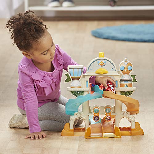 Hasbro Toys Top Wing Mission Ready Track Playset, Includes - Want It All