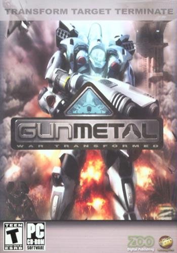 Amazon.com: Gun Metal : Video Games