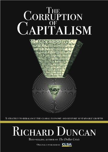 Amazon.com: The Corruption of Capitalism: A Strategy To Rebalance The ...