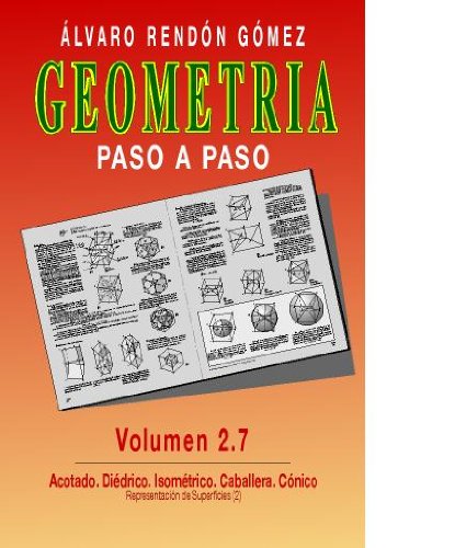 Amazon.com: Geometria paso a paso vol 2 (7 parte) (Spanish Edition ...