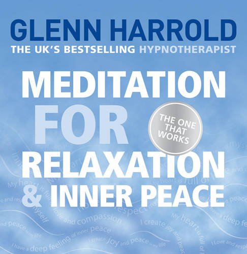 Amazon.com: Meditation for Relaxation and Inner Peace: 9780752892115 ...