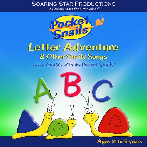 Buy Pocket Snails: Letter Adventure & Other Snaily Songs Online at ...