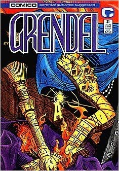 Grendel #31: comico: Amazon.com: Books