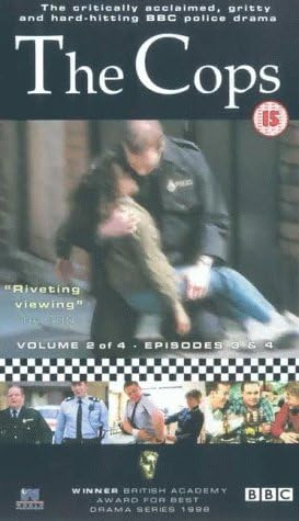 The Cops: Volume 2 Of 4 [VHS] : Katy Cavanagh, Rob Dixon, John Henshaw ...