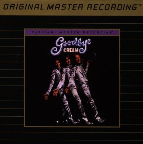 Goodbye: Cream: Amazon.es: CD y vinilos}