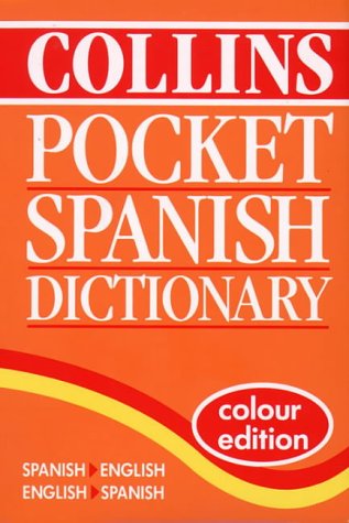 Collins Pocket Spanish Dictionary: Mike Gonzalez: 9780004703985: Amazon ...