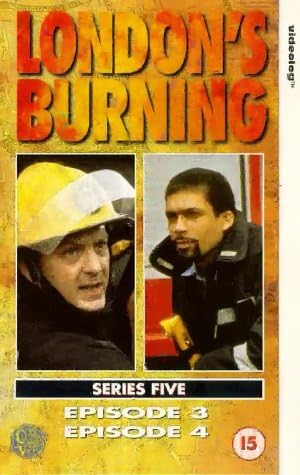 London's Burning - Series 5 - Episodes 3 And 4 [1992]: Amazon.co.uk ...