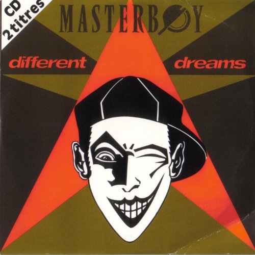 Spiele Different dreams von Masterboy auf Amazon Music ab