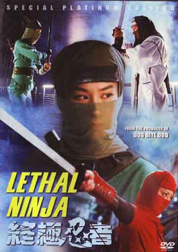 Amazon.com: Lethal Ninja : Shengyi Huang, Eddy Ko, Waise Lee, Herman Yau: Movies & TV