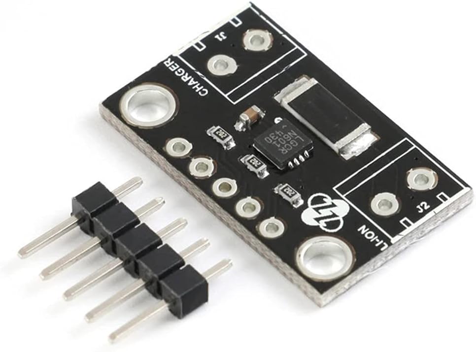 Amazon.com: Rakstore LTC2944 Battery Temperature Measuring Module 60v ...
