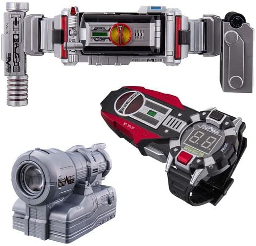 Amazon.com: Bandai Toys: KAMEN RIDER BELTS