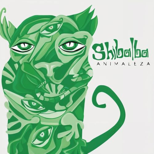 Amazon Musicで-SHIBALBA-のAnimalezaを再生する