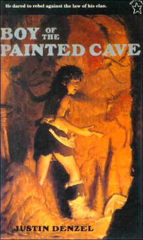 Amazon.com: Boy Of The Painted Cave (Turtleback School & Library ...