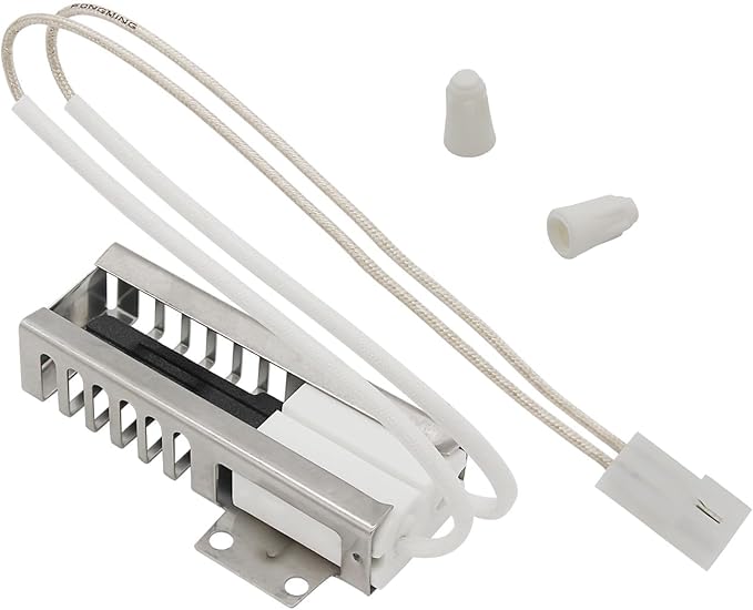 Amazon.com: MEFONKOU W10918546 Oven Igniter Replacement for Whirlpool ...