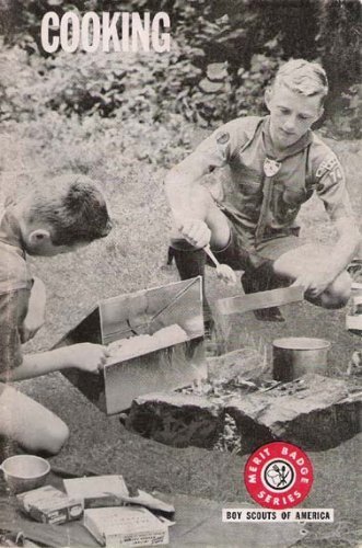 Cooking: Boy Scouts of America: 9780839532576: Amazon.com: Books