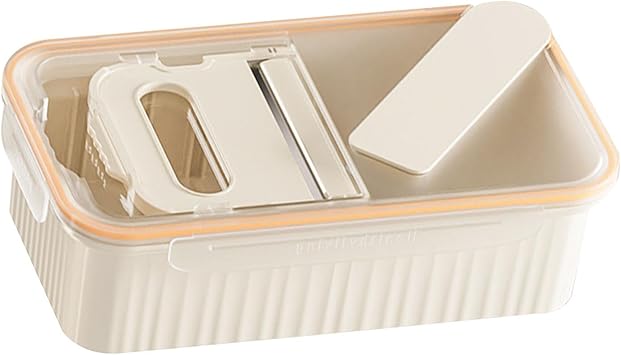 Amazon.com: Kimchi Storage Container With Enhancing Seal Large Capacity ...